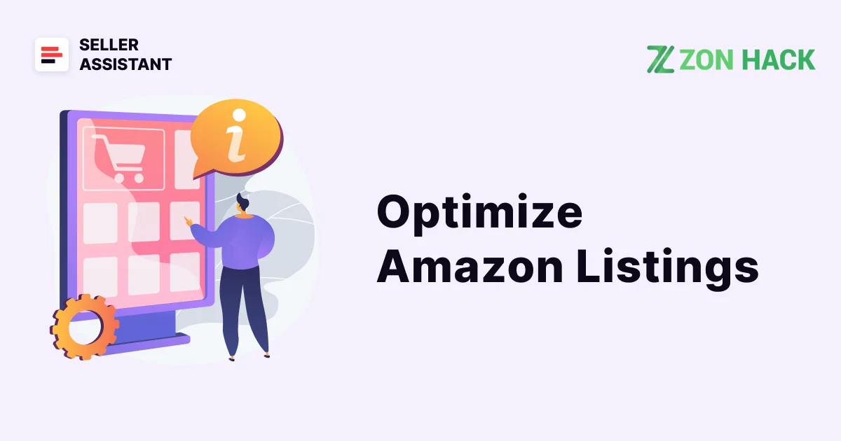 How to Optimize Your Amazon Listings for Maximum Conversions | Seller ...